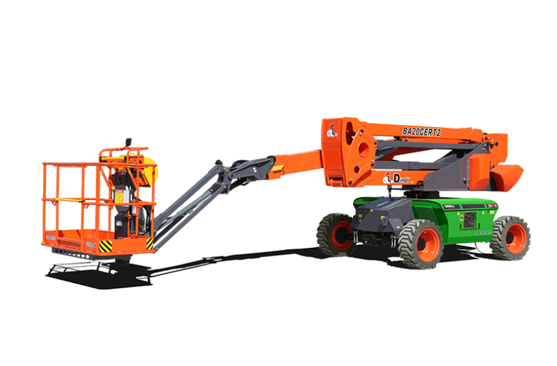 Boom Lifts - Leading Provider of Aerial Work Platforms and Material ...