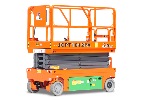 JCPT1012PA - Leading Provider of Aerial Work Platforms and Material ...