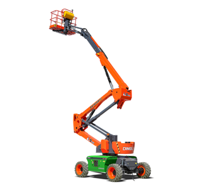 Boom Lifts - Leading Provider of Aerial Work Platforms and Material ...